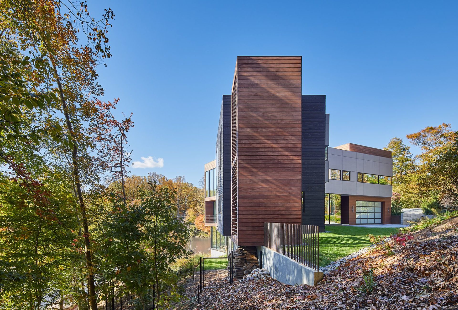 G+G House | Robert Gurney Architect - Arch2O.com