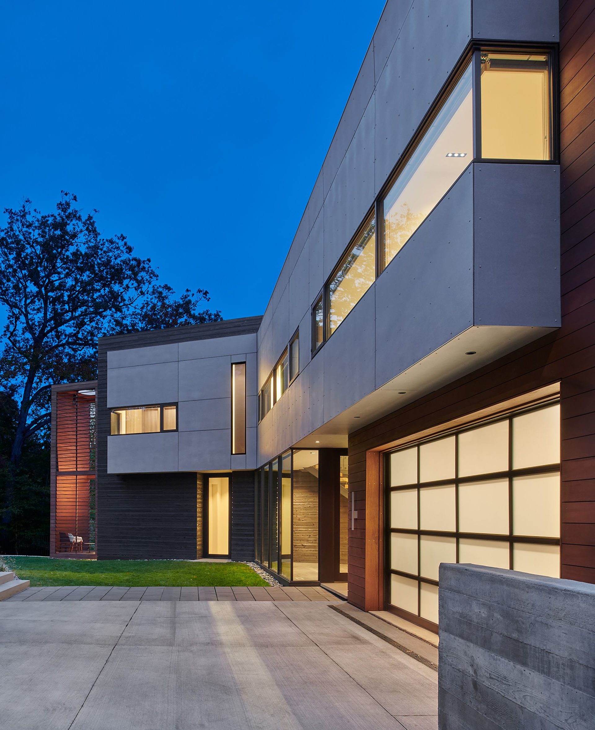 G+G House | Robert Gurney Architect – Arch2O.com
