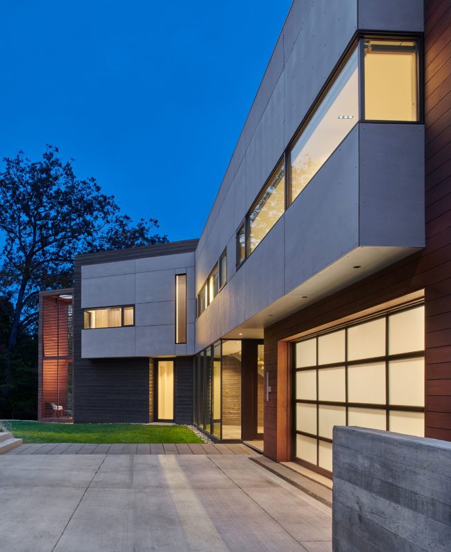 G+G House | Robert Gurney Architect - Arch2O.com