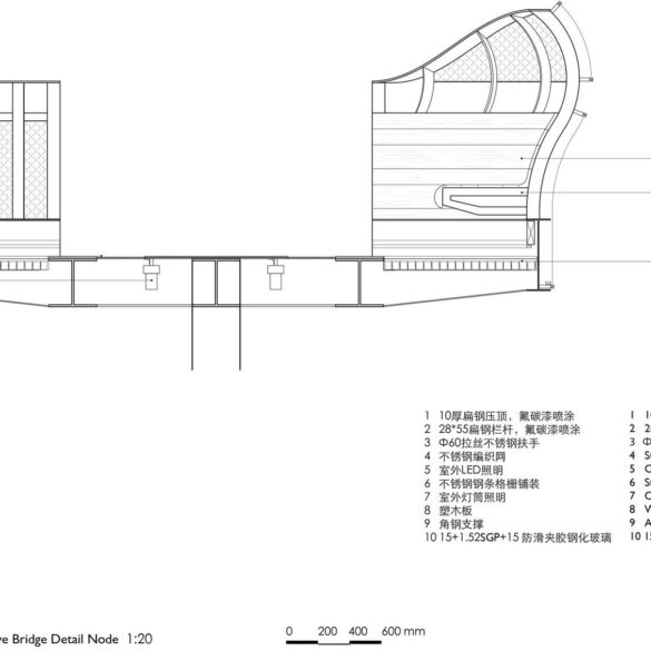 Putuo Caoyang Centennial Park | Atelier Liu Yuyang Architects - Arch2O.com