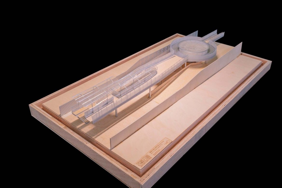 Putuo Caoyang Centennial Park | Atelier Liu Yuyang Architects - Arch2O.com