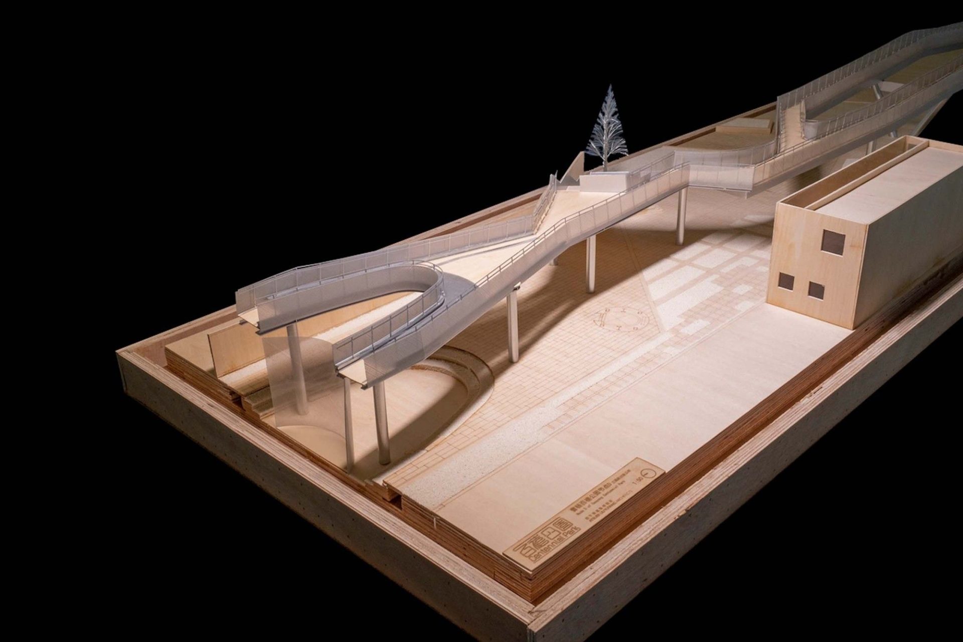 Putuo Caoyang Centennial Park | Atelier Liu Yuyang Architects - Arch2O.com