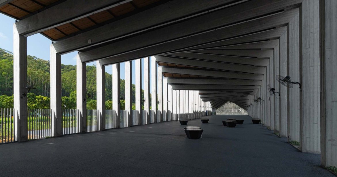 Taoranxu Village Fair | Design Center of Haoyuan Group - Arch2O.com