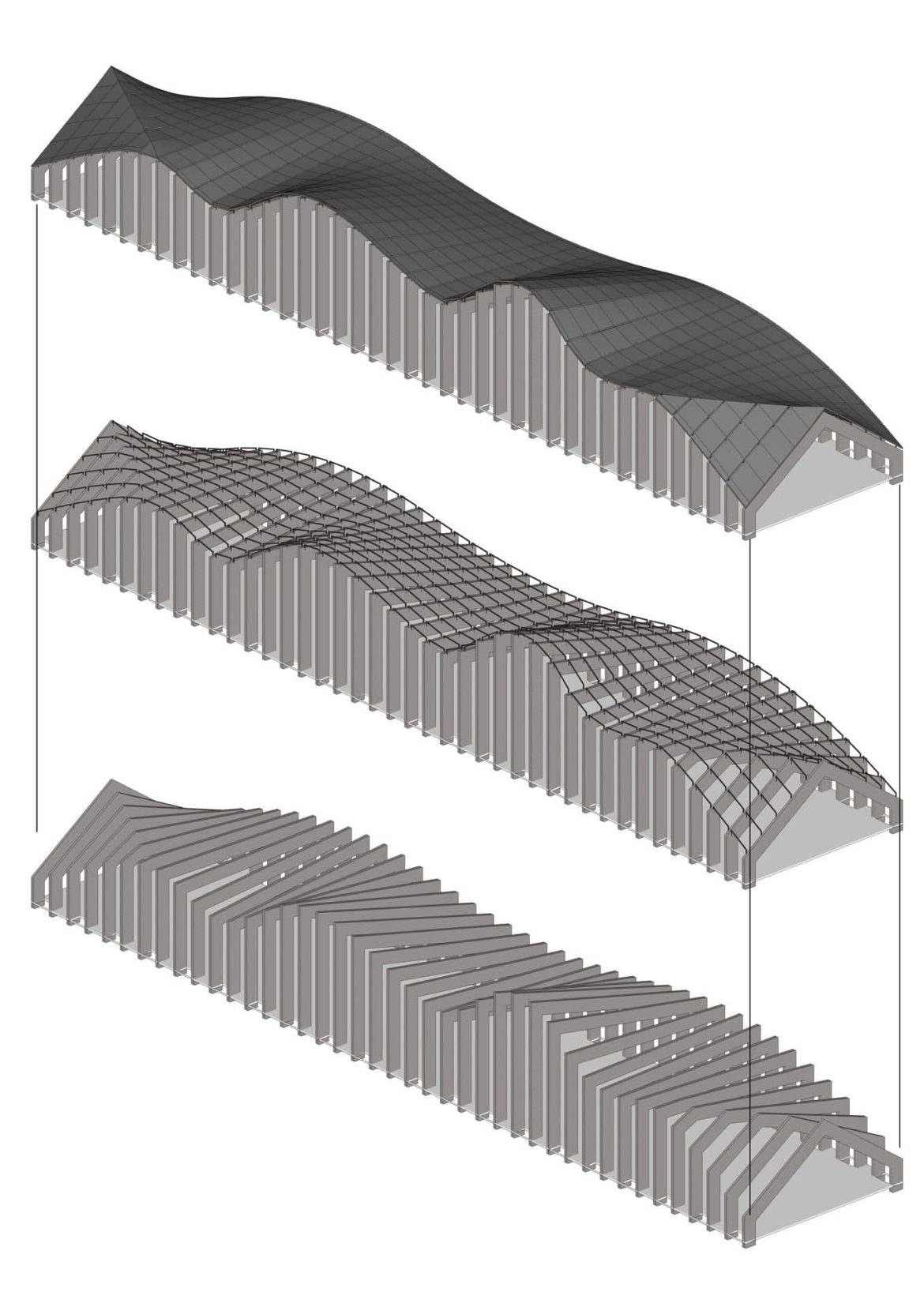 Taoranxu Village Fair | Design Center of Haoyuan Group - Arch2O.com