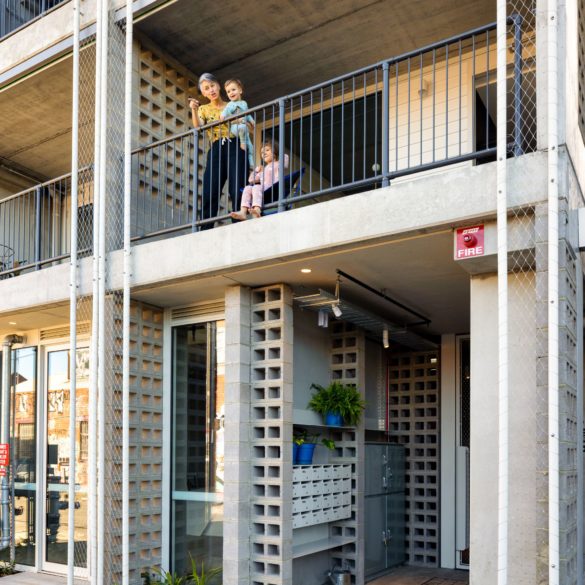 Terrace House | Austin Maynard Architects - Arch2O.com