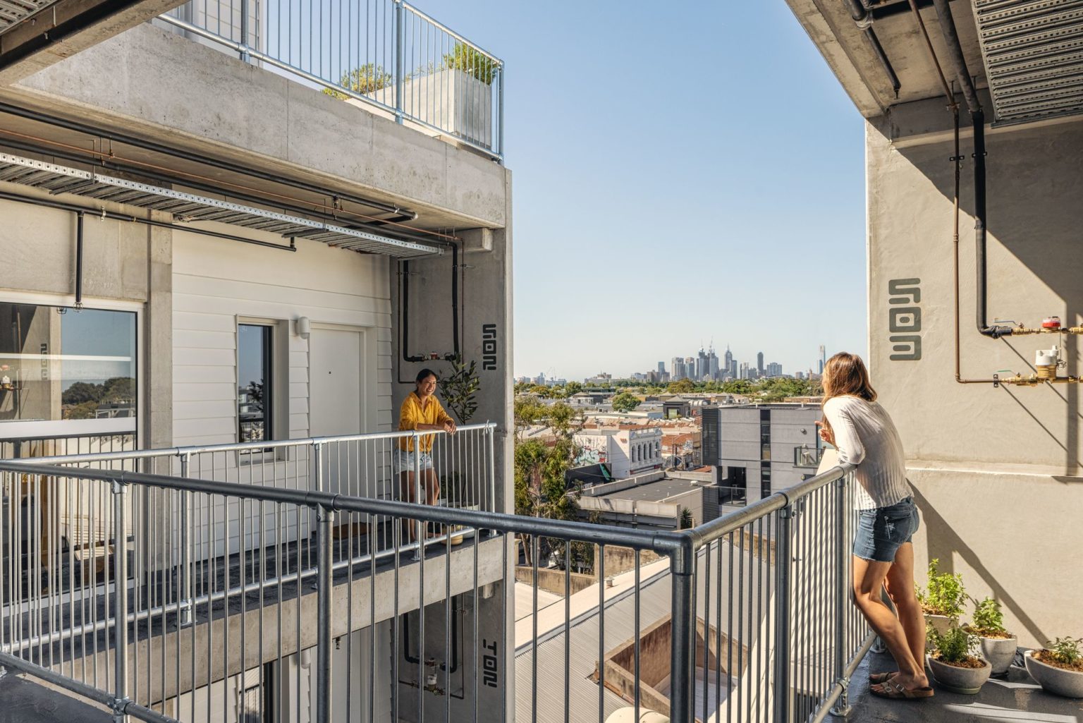 Terrace House | Austin Maynard Architects - Arch2O.com