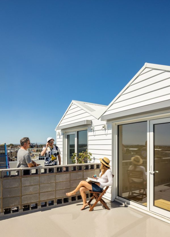 Terrace House | Austin Maynard Architects – Arch2O.com