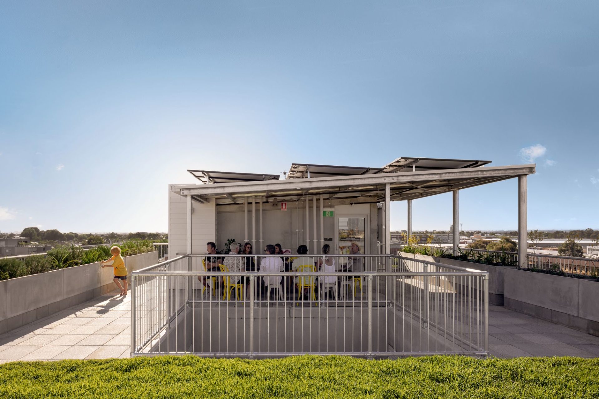 Terrace House | Austin Maynard Architects – Arch2O.com