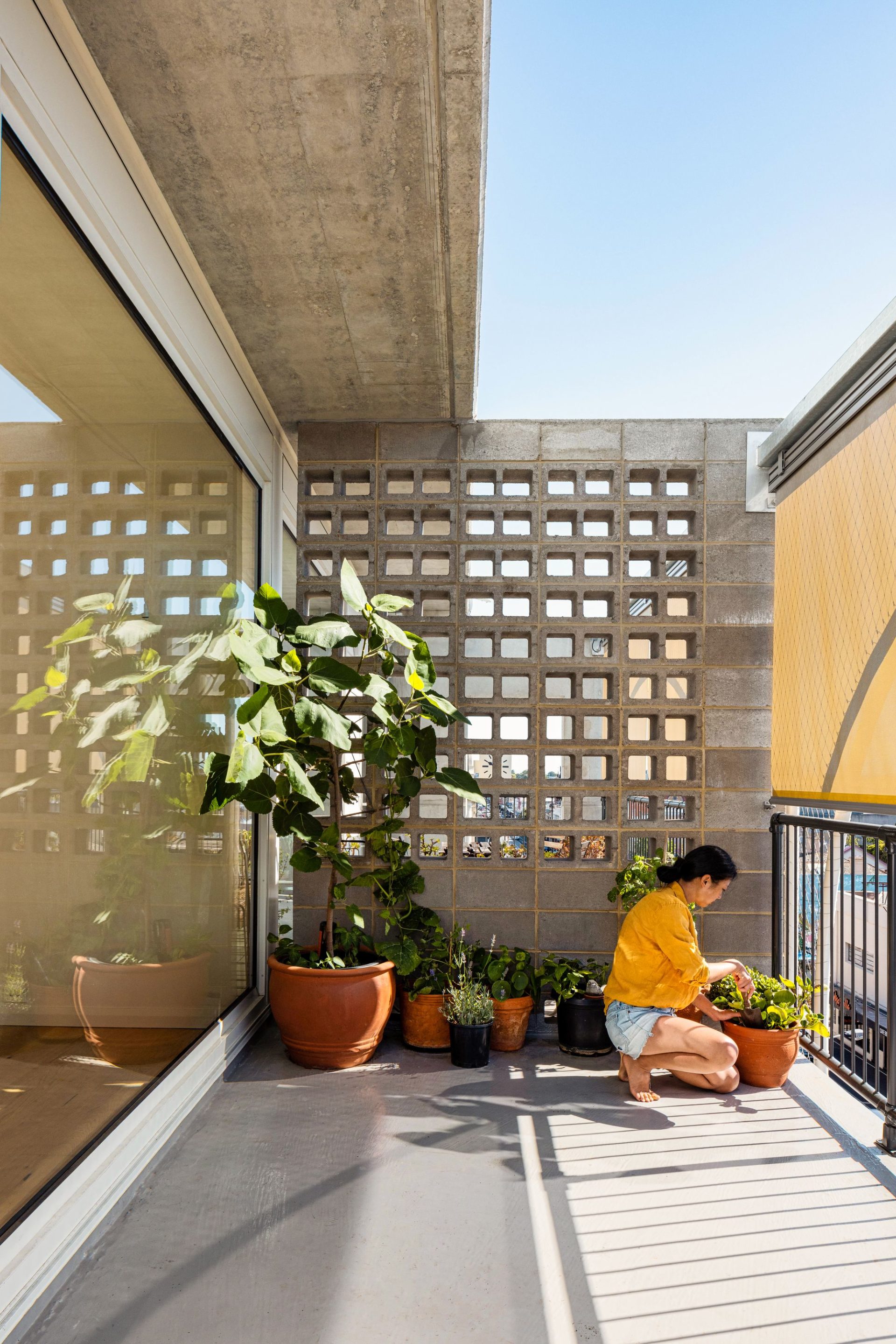 Terrace House | Austin Maynard Architects – Arch2O.com