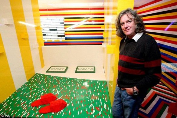 World's first Lego house - Arch2O.com