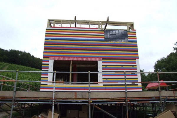 World's first Lego house - Arch2O.com