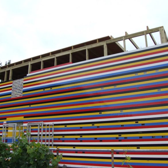 World's first Lego house - Arch2O.com