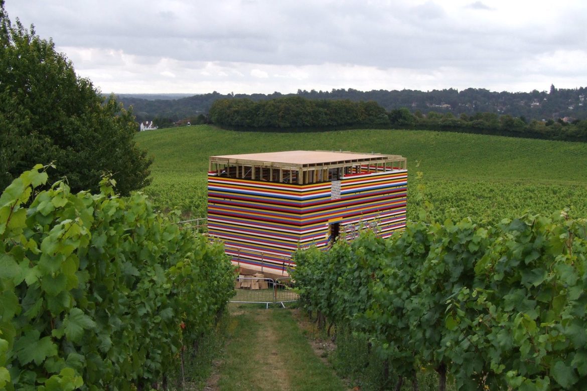 World's first Lego house - Arch2O.com