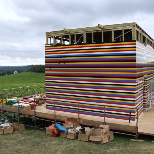 World's first Lego house - Arch2O.com