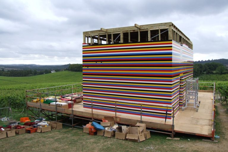 World's first Lego house - Arch2O.com