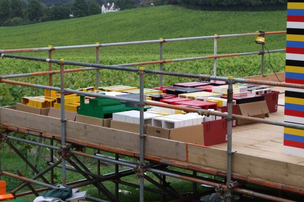 World's first Lego house - Arch2O.com