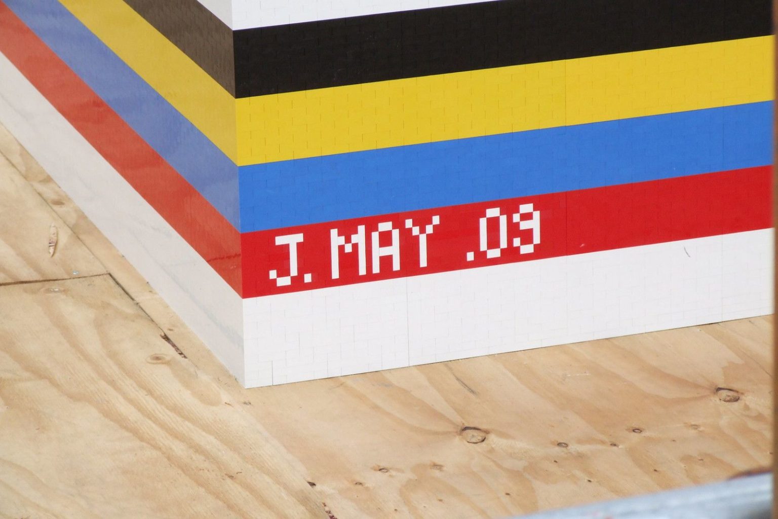 World's first Lego house - Arch2O.com