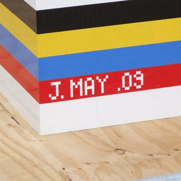 World's first Lego house - Arch2O.com