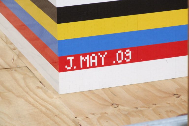 World's first Lego house - Arch2O.com