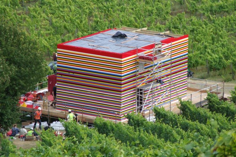 World's first Lego house - Arch2O.com