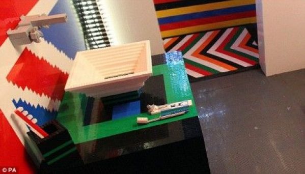 World’s first Lego house – Arch2O.com