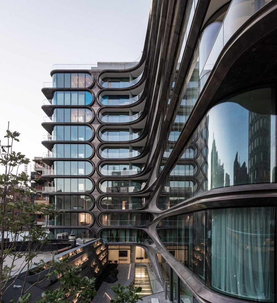 Zaha Hadid’s New York Legacy - Arch2O.com