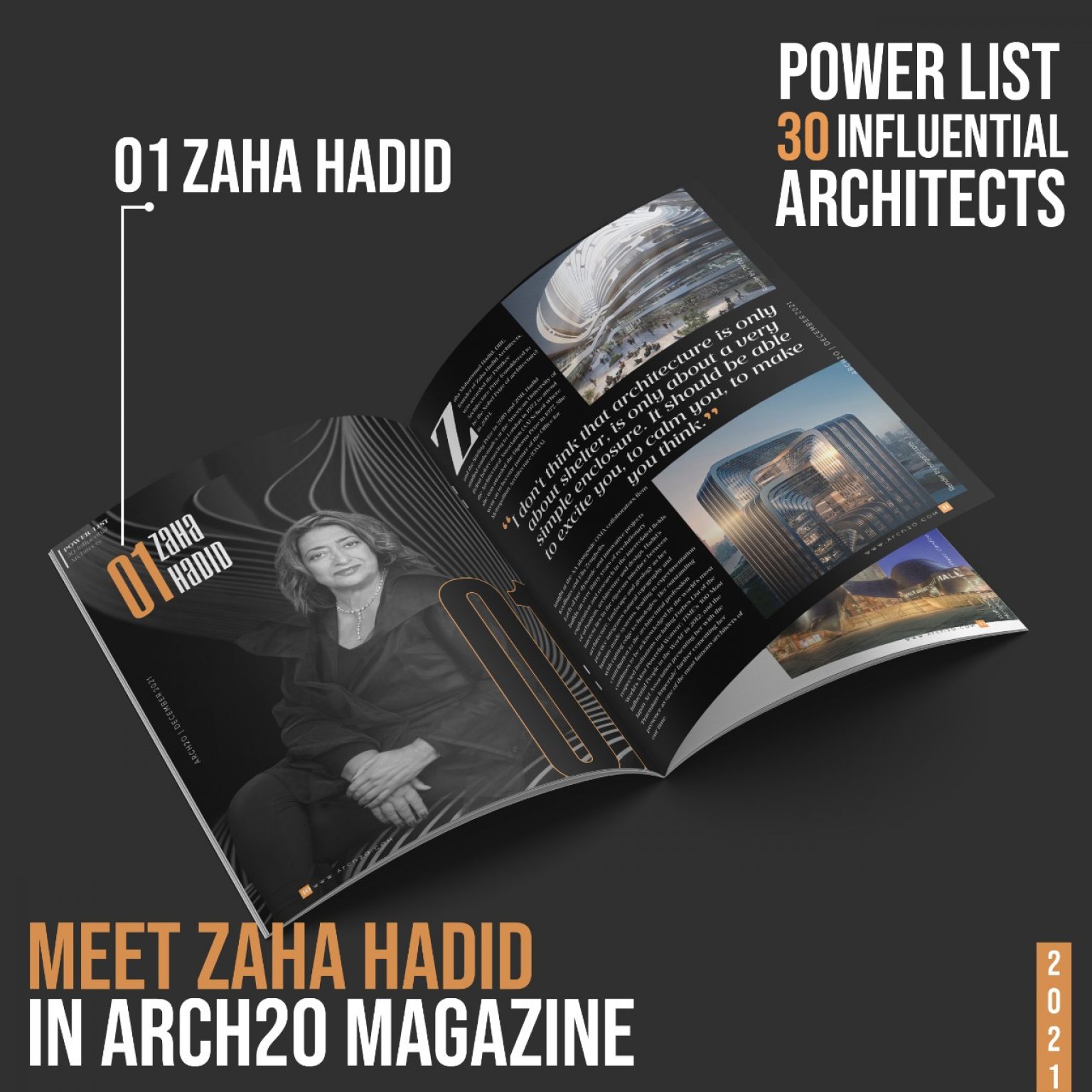 30 Influential Architects and Designers – Arch2O.com