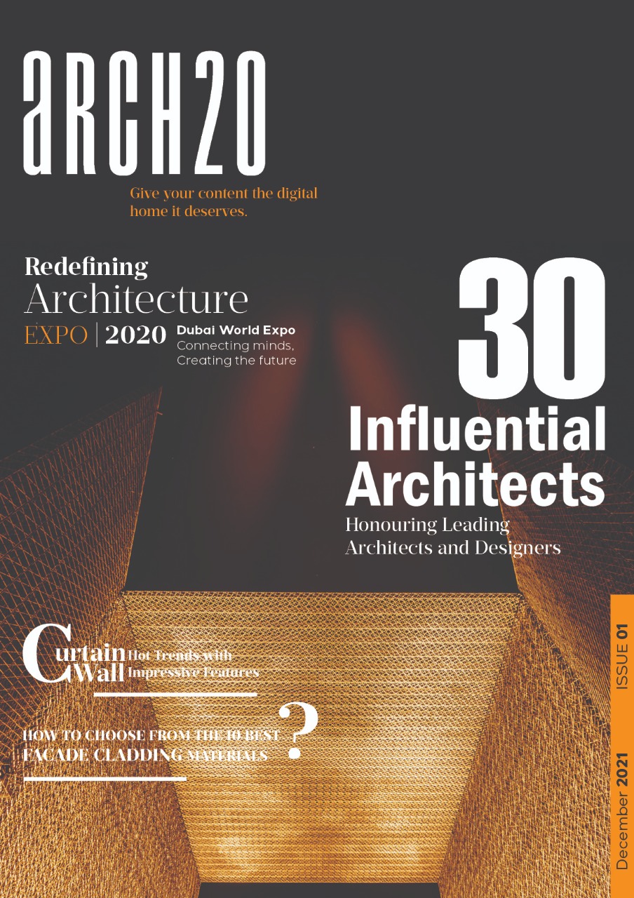 30 Influential Architects and Designers – Arch2O.com