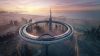 A Magnificent Concept Of The Future Was Revealed, A Giant Ring 550 ...