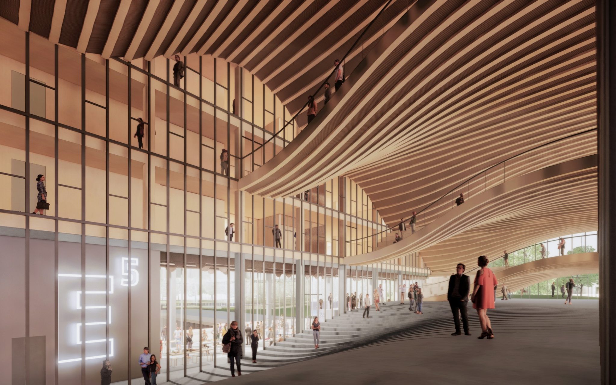 Bjarke Ingels Group Reveals Masterplan For A New Education Campus on ...