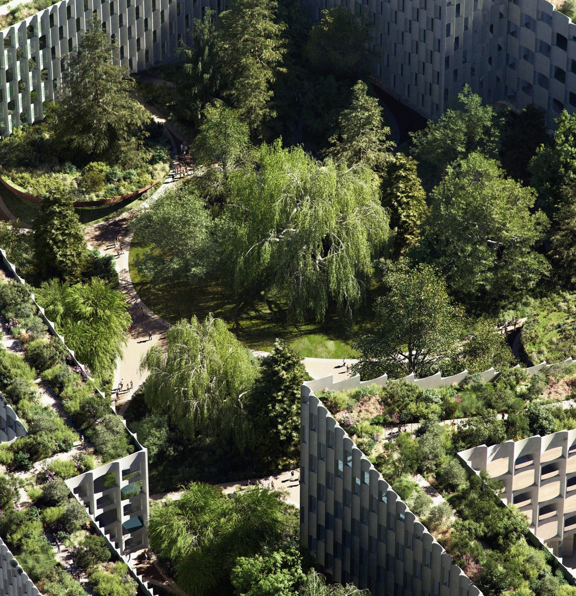 Bjarke Ingels Group Reveals Masterplan For A New Education Campus on ...