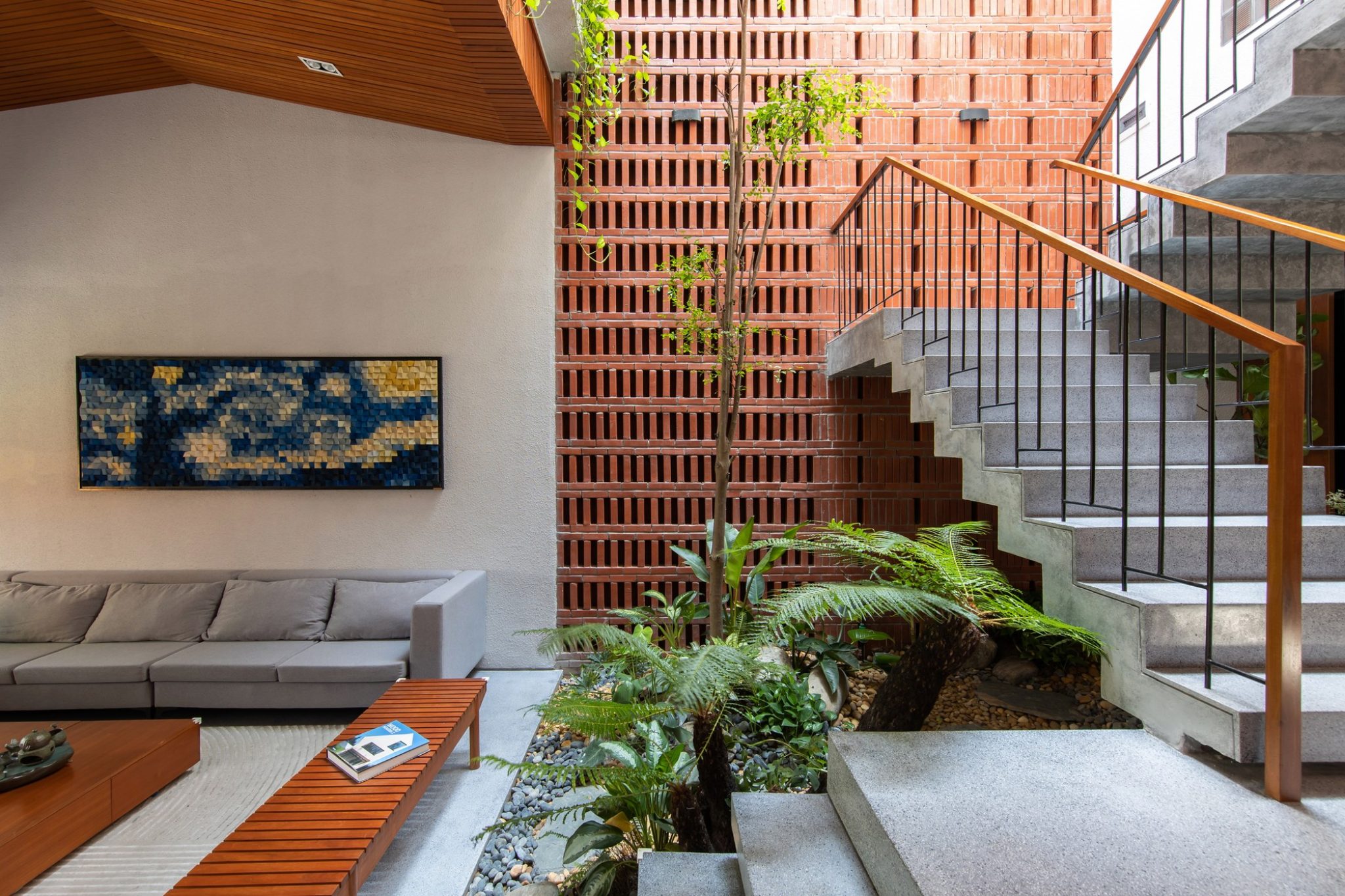 Folding House | X11 Design Studio - Arch2O.com