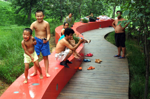 Red Ribbon Park | Turenscape - Arch2O.com