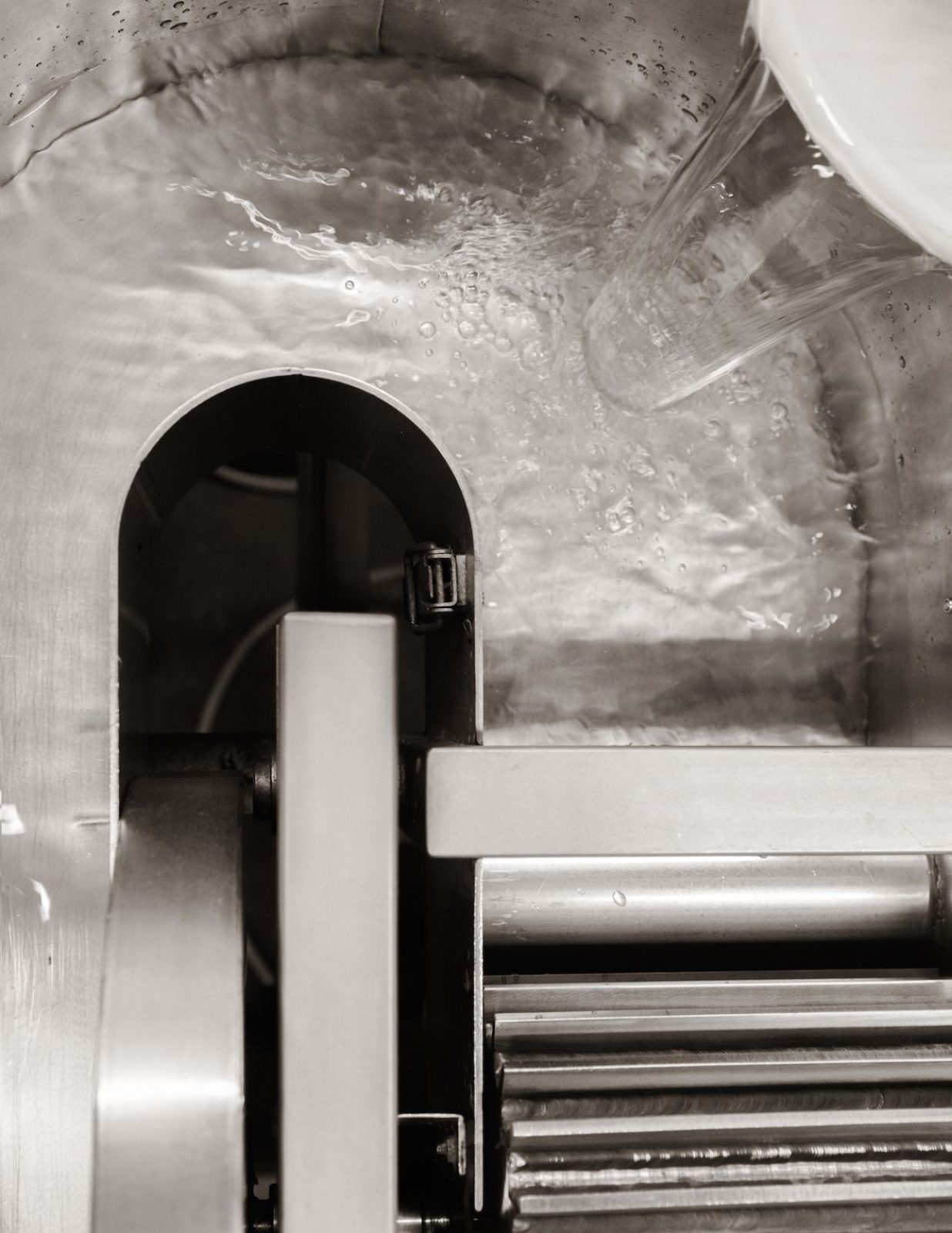 The Fluff Stack Series Turns Denim Waste Into Furniture - Arch2O.com