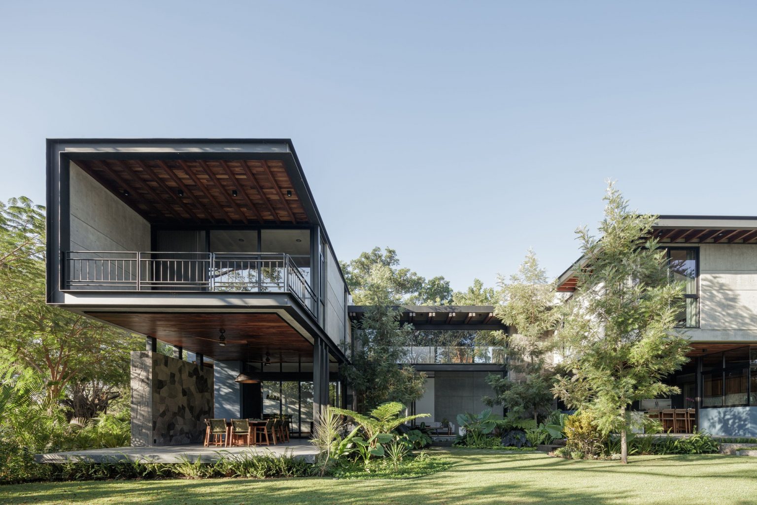 Zazil House | Di Frenna Arquitectos – Arch2O.com