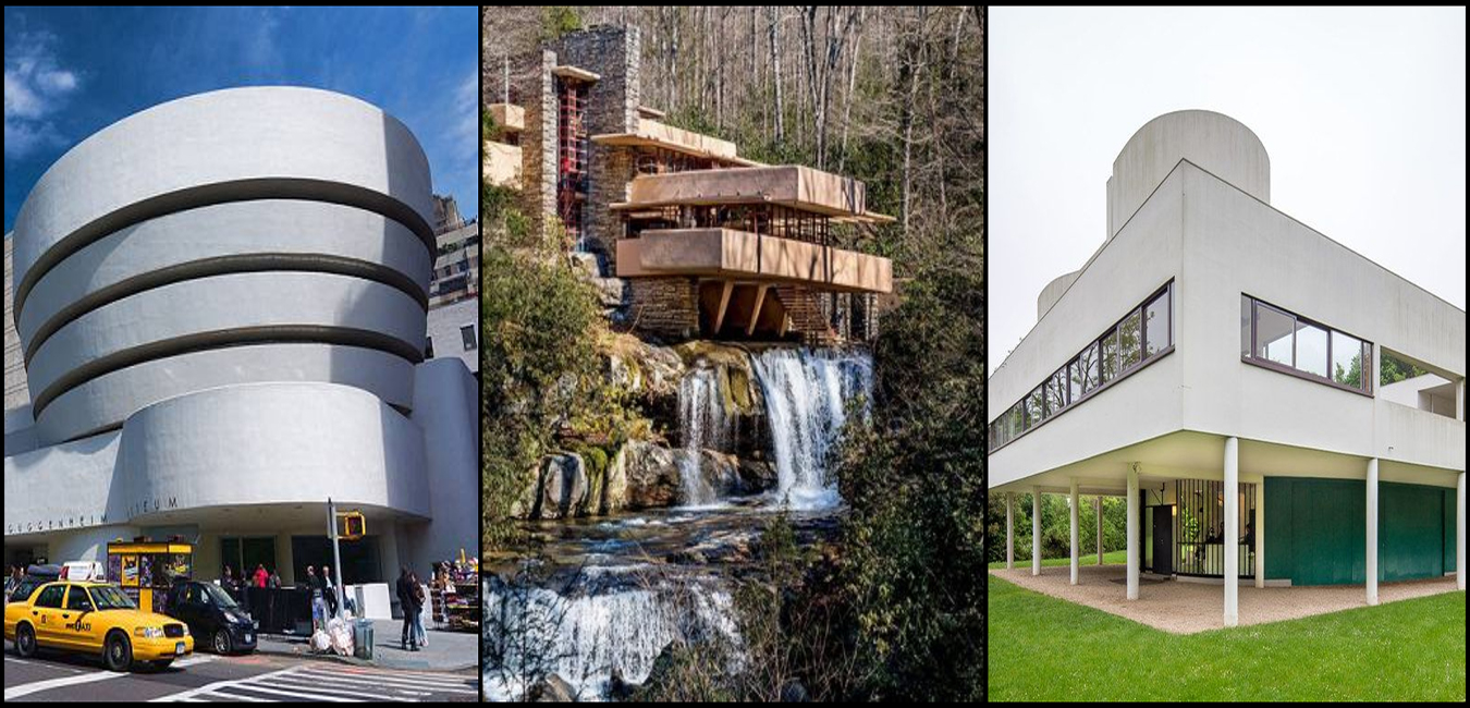 Modernism In Architecture