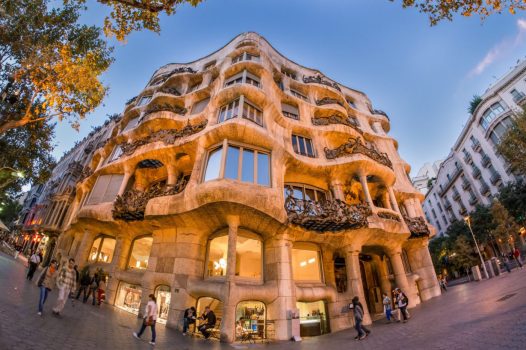 The A-Z Guide to Barcelona's Architecture and Mind-Blowing Structures ...