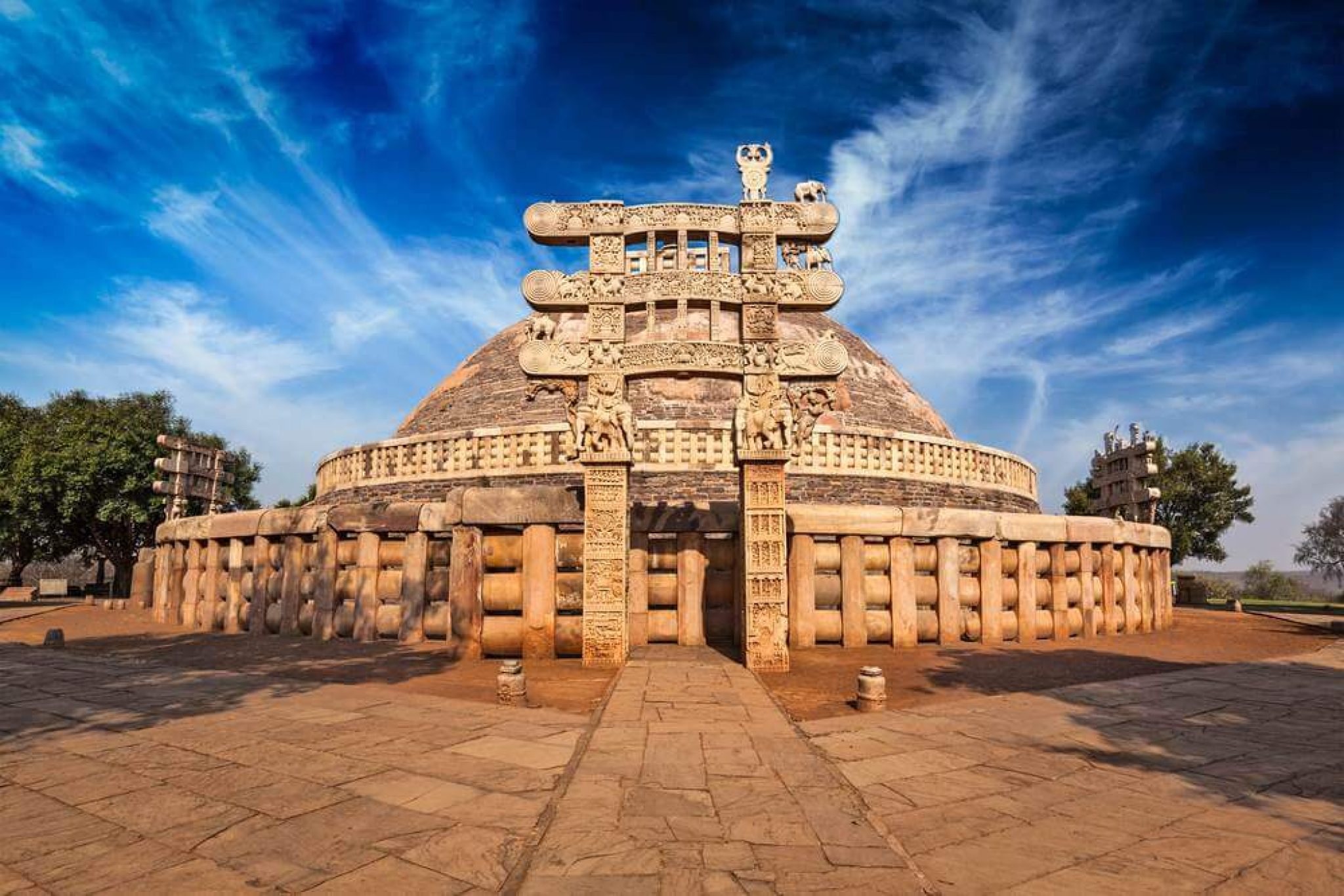 India's Architecture as a Form of Art: Indian architecture ...