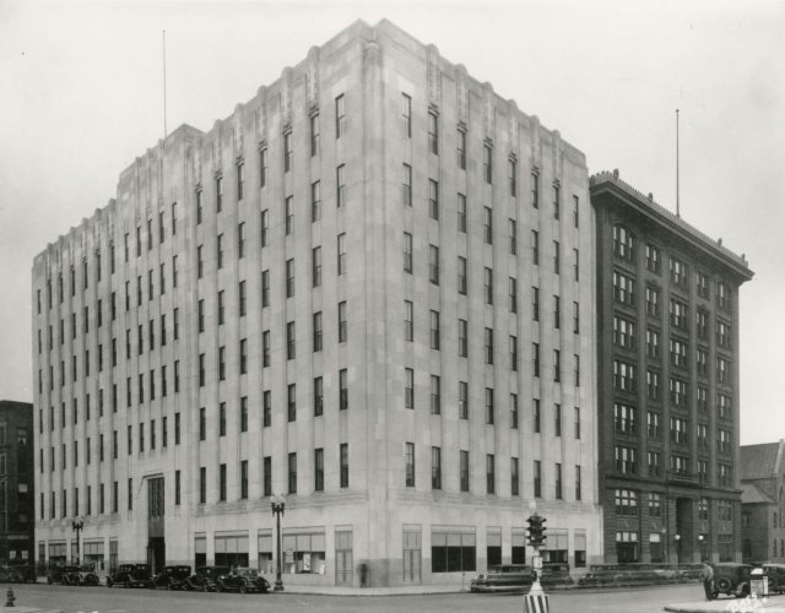 The Indiana Bell Building: A Brief History of the Most Remarkable ...