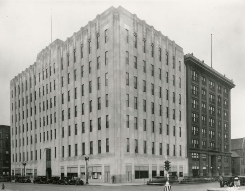 The Indiana Bell Building: A Brief History of the Most Remarkable ...