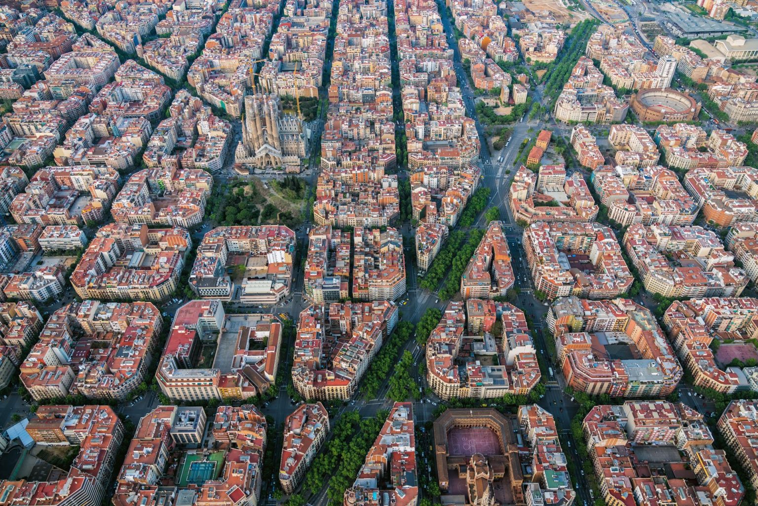 The A-Z Guide to Barcelona's Architecture and Mind-Blowing Structures ...