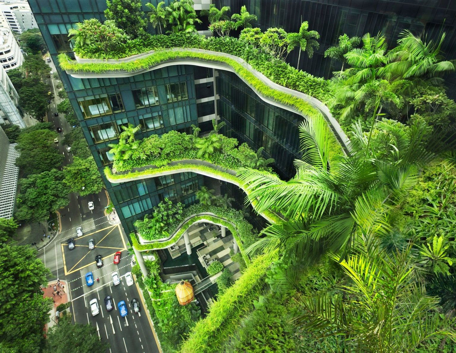 Why Will Sustainable Buildings Save Our World From Serious Danger ...