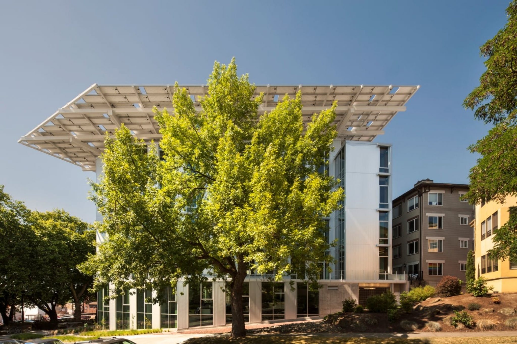 Why Will Sustainable Buildings Save Our World From Serious Danger ...