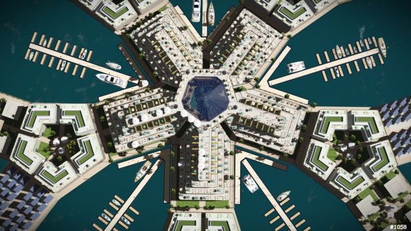 How Will Floating Architecture Safeguard Our Future With Its Innovative ...