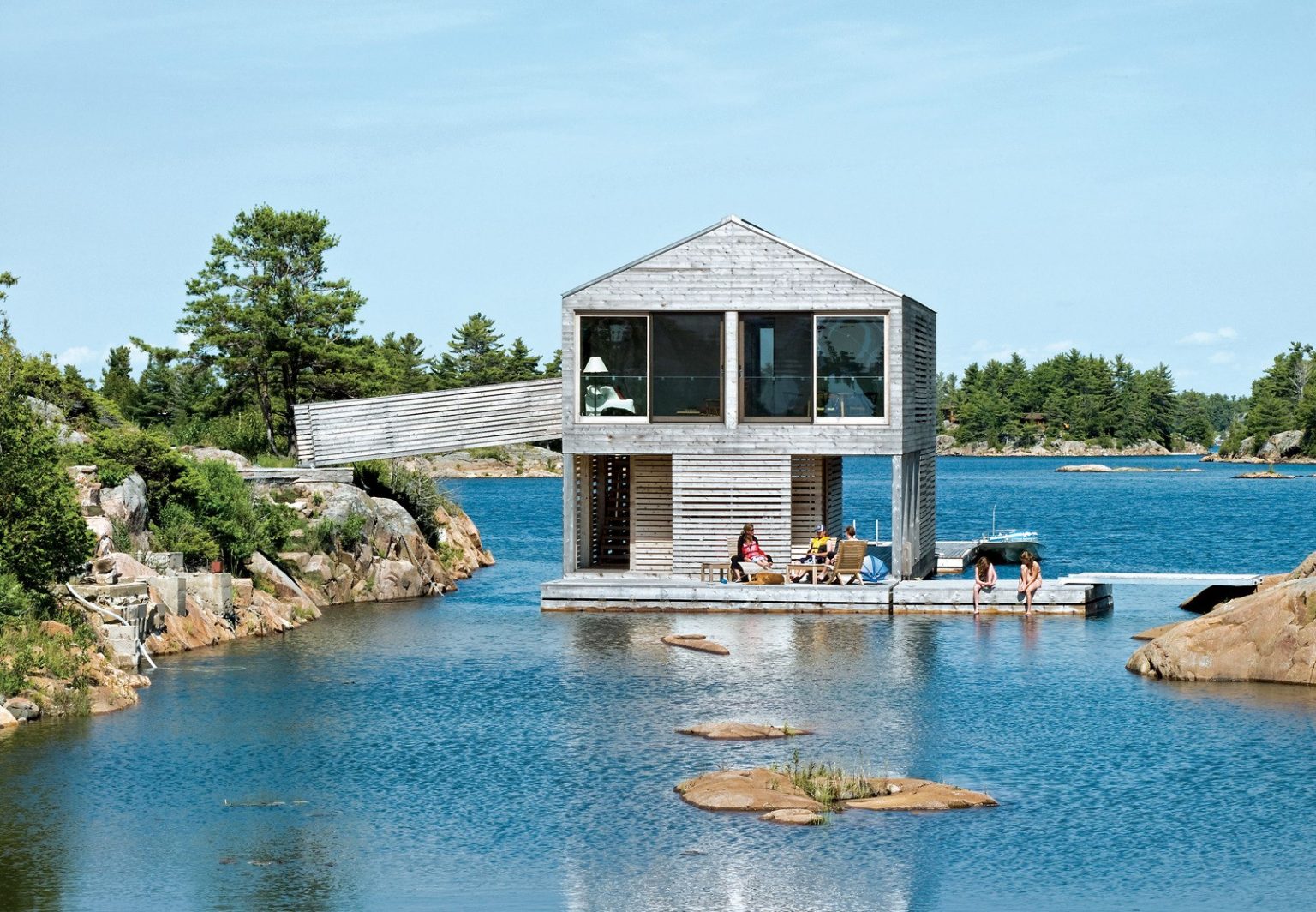 How Will Floating Architecture Safeguard Our Future With Its Innovative ...