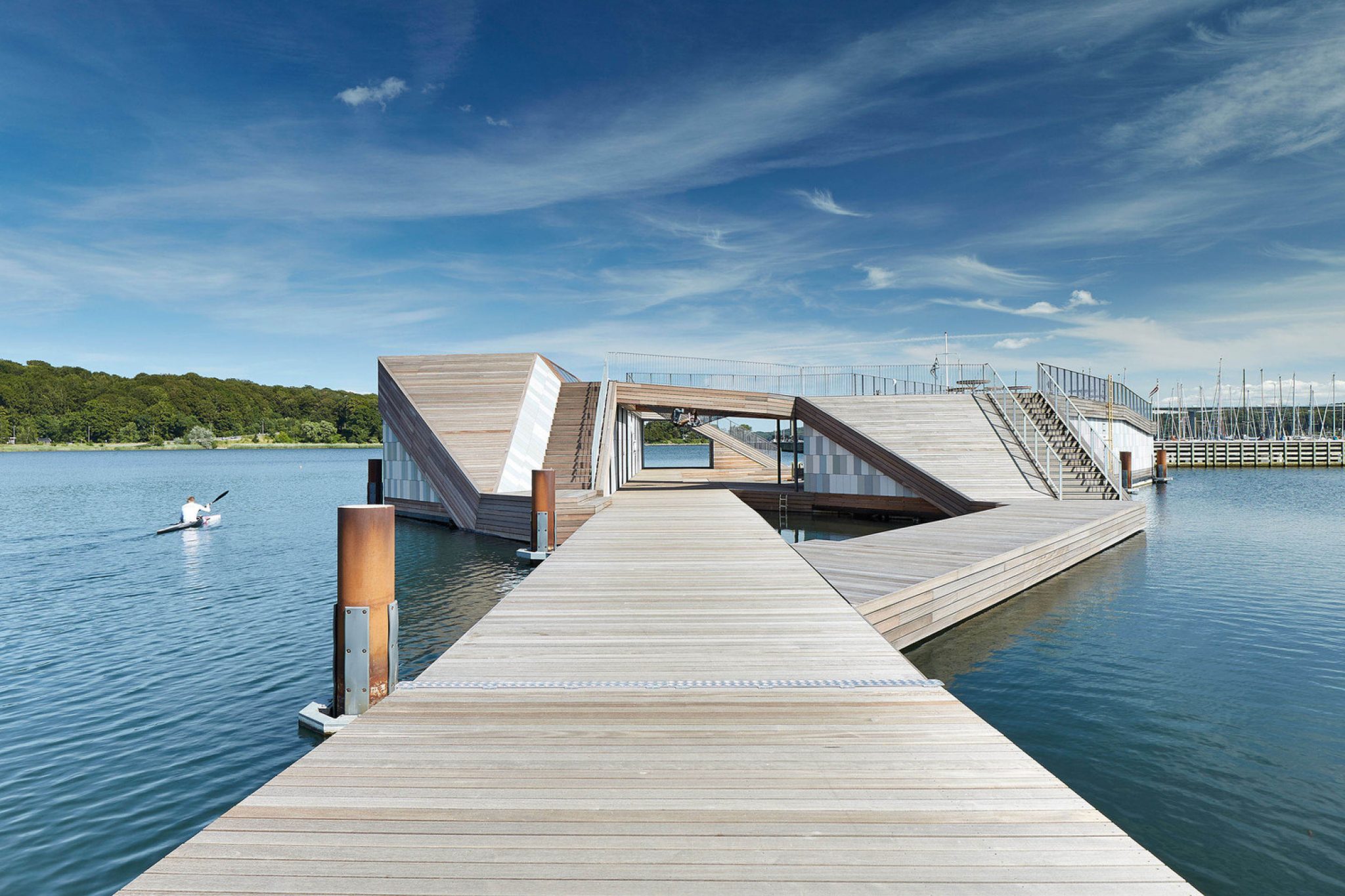 How Will Floating Architecture Safeguard Our Future With Its Innovative ...