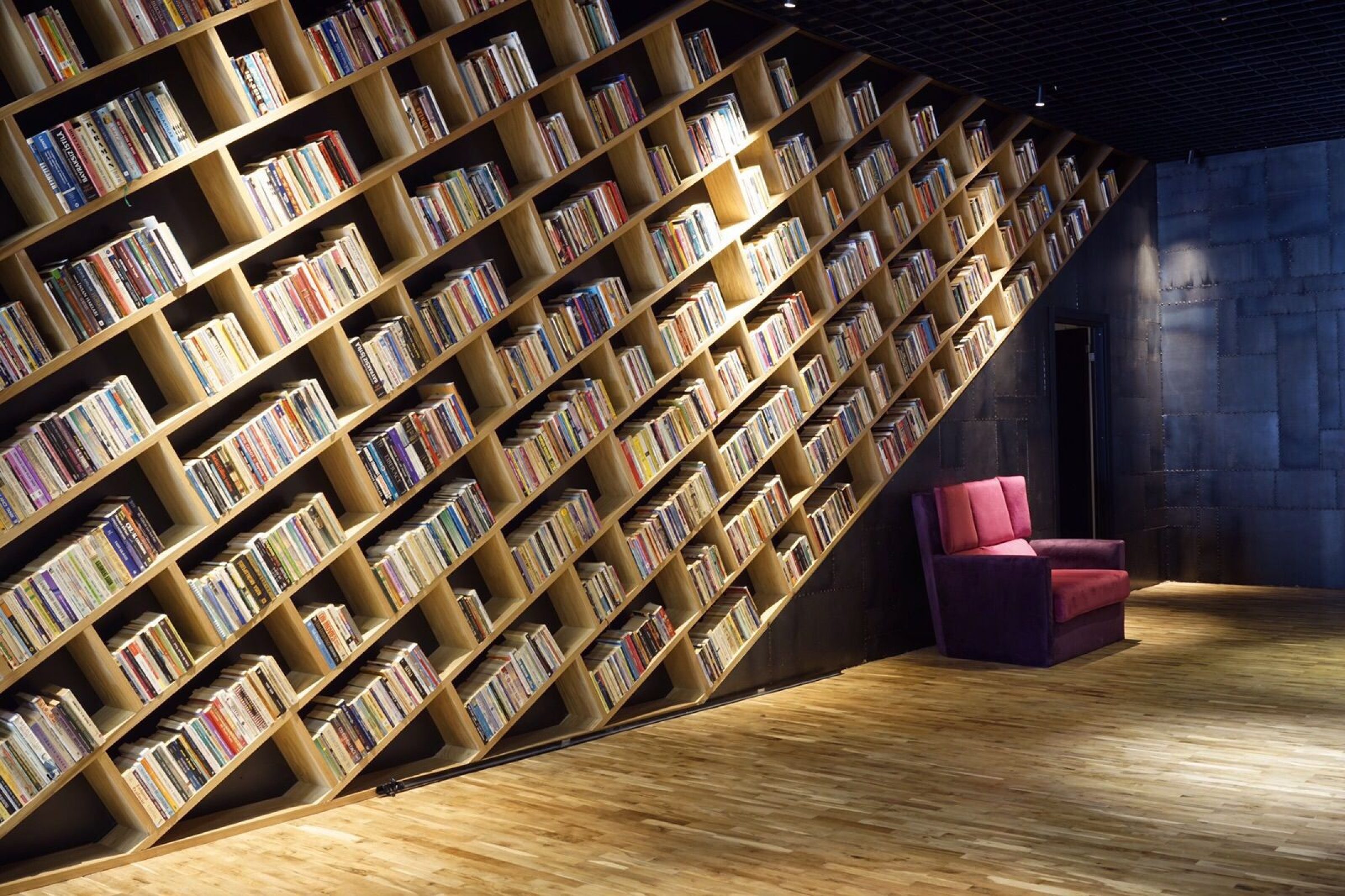 Interior Design For Home Library: 3 Basic Questions You Don't Want To ...