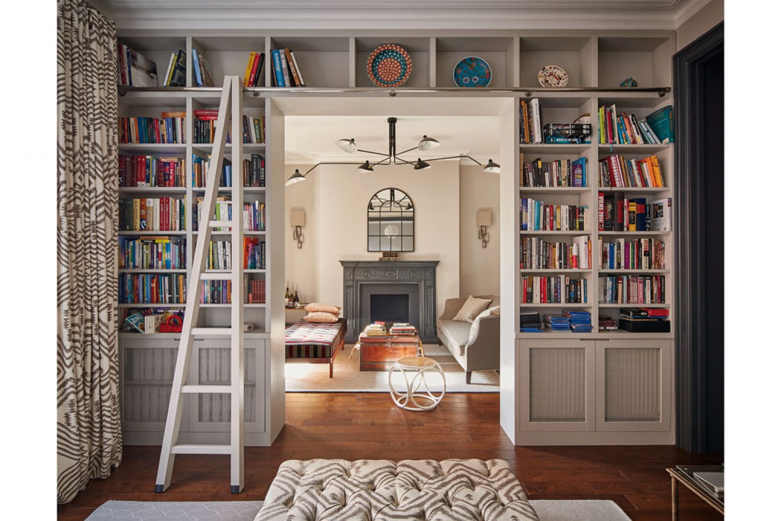 Interior Design For Home Library: 3 Basic Questions You Don't Want To ...