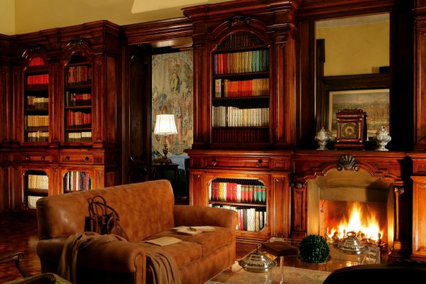 Interior Design For Home Library: 3 Basic Questions You Don't Want To ...