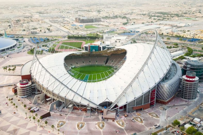 Qatar World Cup Stadiums: When Affection Meets the Beauty of ...